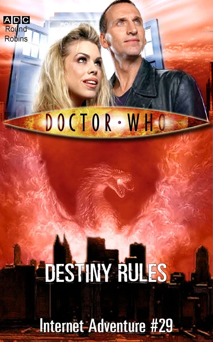 IA29 - Destiny Rules | Doctor Who Internet Adventures Wiki | Fandom