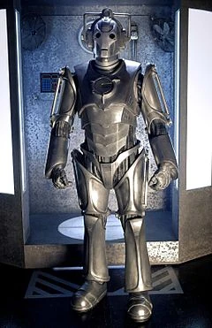 Cyberman | Wiki Doctor Who Pedia | Fandom
