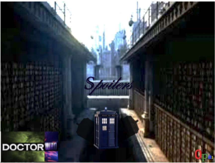 Spoilers | The Doctor Who Series Wiki | Fandom