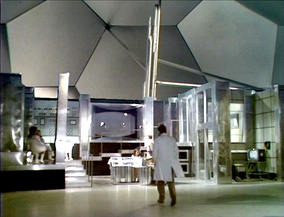 Space Centre | DoctorWhoStories Wiki | Fandom