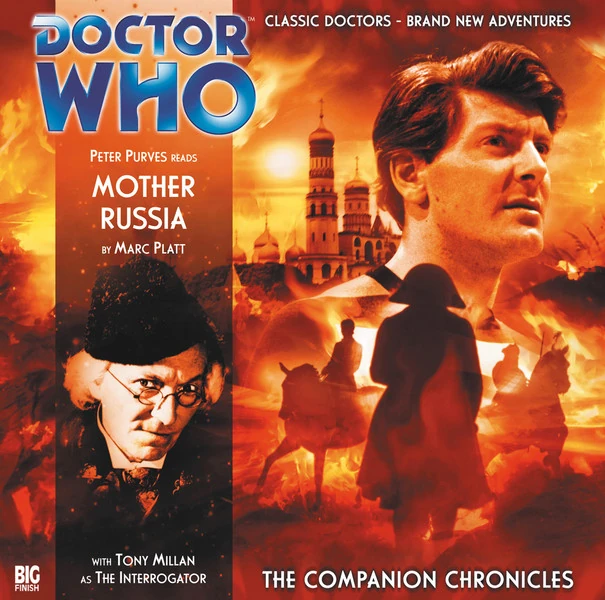 Mother Russia (AS) | DoctorWhoStories Wiki | Fandom