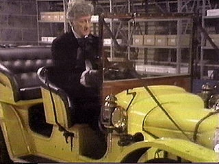 Bessie | DoctorWhoStories Wiki | Fandom