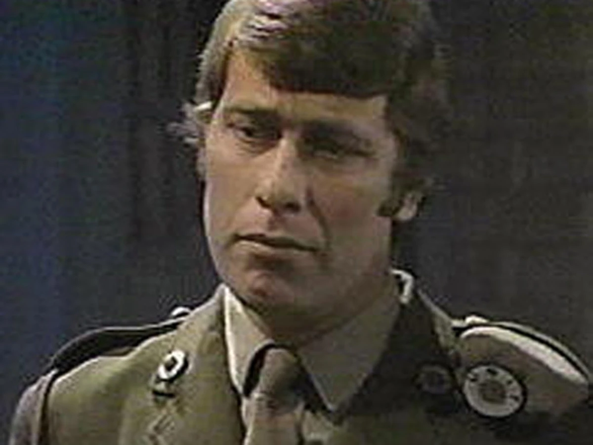 Sergeant Benton | DoctorWhoStories Wiki | Fandom