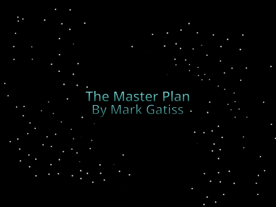 The Master Plan | Doctor Who: The Lost Years Wiki | Fandom
