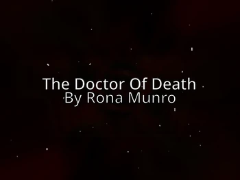 The Doctor Of Death | Doctor Who: The Lost Years Wiki | Fandom