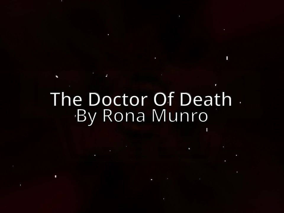 The Doctor Of Death | Doctor Who: The Lost Years Wiki | Fandom