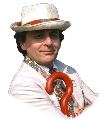 7th Doctor | Doctor Who: The Lost Years Wiki | Fandom