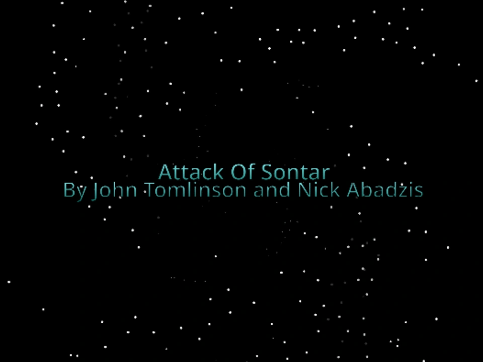Attack Of Sontar | Doctor Who: The Lost Years Wiki | Fandom