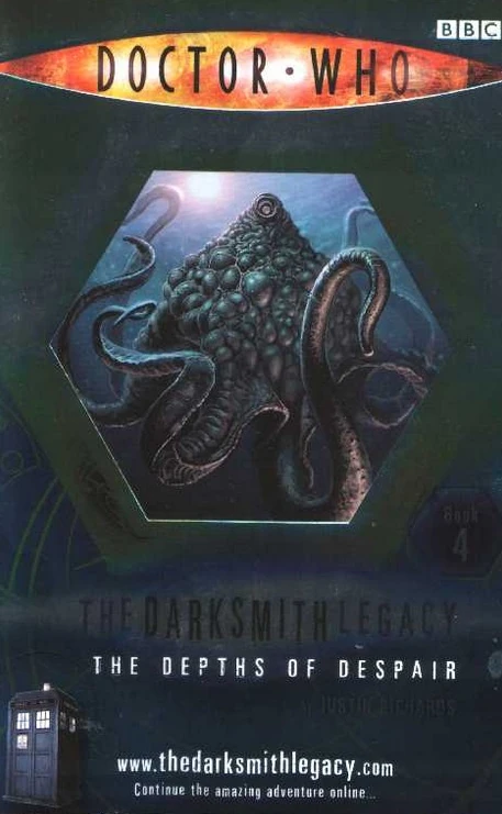 The Depths of Despair | Doctor Who Torchwood Wiki | Fandom