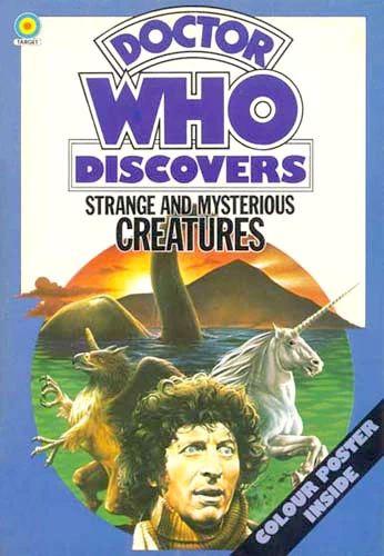 Doctor Who Discovers: Strange and Mysterious Creatures | Doctor Who ...