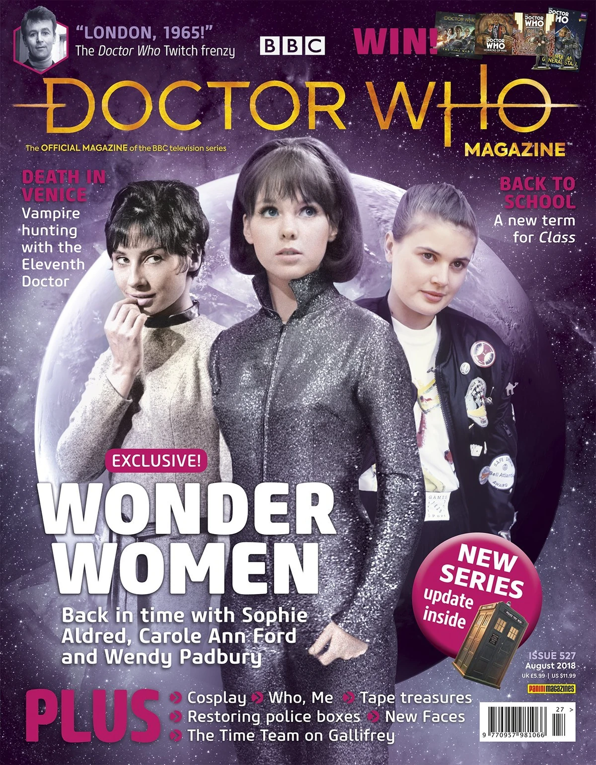 DWM 527 | Doctor Who Torchwood Wiki | Fandom