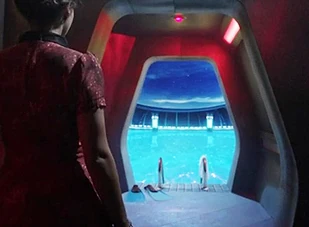 TARDIS-Swimming Pool | Doctor Who Torchwood Wiki | Fandom