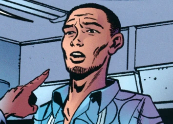 Tony (Koch) | Doctor Who Torchwood Wiki | Fandom