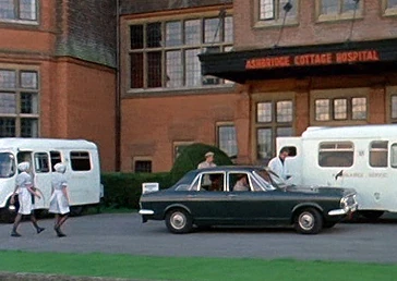 Ashbridge Cottage Hospital | Doctor Who Torchwood Wiki | Fandom