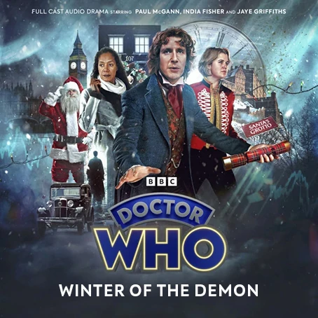 Winter of the Demon | Doctor Who Torchwood Wiki | Fandom