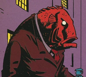 Red Morgan | Doctor Who Torchwood Wiki | Fandom