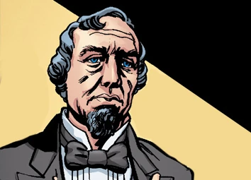 Benjamin Disraeli | Doctor Who Torchwood Wiki | Fandom