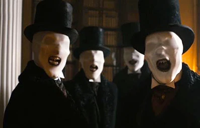 Whisper Men | Doctor Who Torchwood Wiki | Fandom
