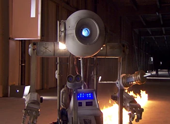 Gadget | Doctor Who Torchwood Wiki | Fandom