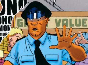 Steve (Wachmann) | Doctor Who Torchwood Wiki | Fandom