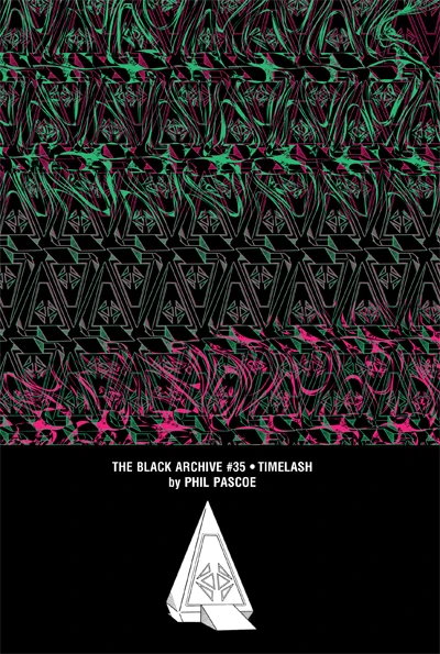 The Black Archive 35 | Doctor Who Torchwood Wiki | Fandom