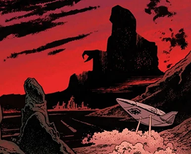 Goth (Planet) | Doctor Who Torchwood Wiki | Fandom