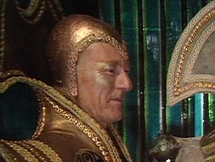 Gold Usher | Doctor Who Torchwood Wiki | Fandom