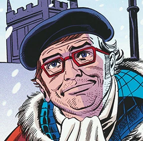 Maxwell Edison | Doctor Who Torchwood Wiki | Fandom