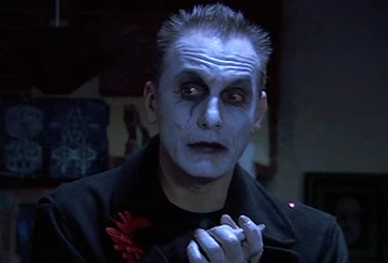 Nightmare Man | Doctor Who Torchwood Wiki | Fandom