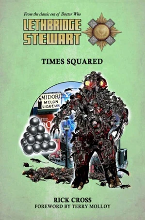 Times Squared | Doctor Who Torchwood Wiki | Fandom