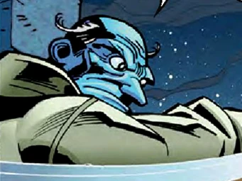 Gorny | Doctor Who Torchwood Wiki | Fandom