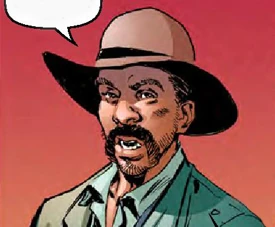 Bass Reeves | Doctor Who Torchwood Wiki | Fandom