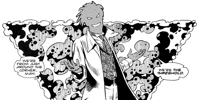 Threshold (Organisation) | Doctor Who Torchwood Wiki | Fandom