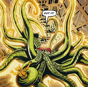 Rigellanische Hyper-Krake | Doctor Who Torchwood Wiki | Fandom