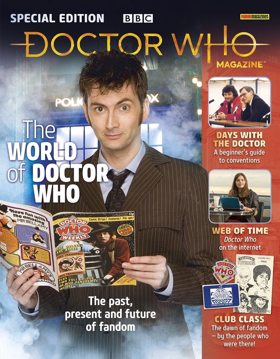 Doctor Who Magazine Special Editions | Doctor Who Torchwood Wiki | Fandom