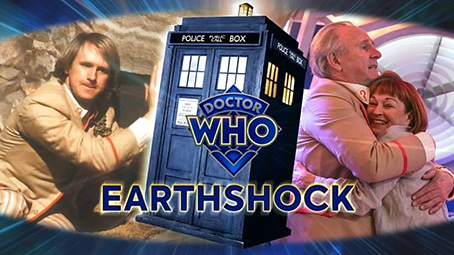 Earthshock (Webcast) | Doctor Who Torchwood Wiki | Fandom