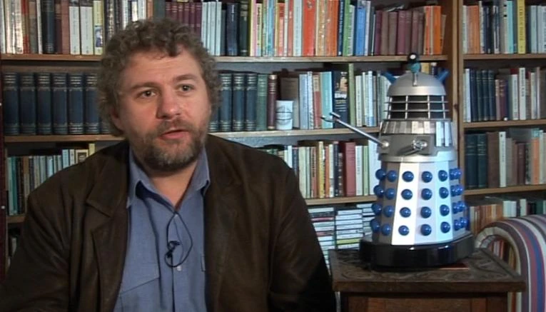 Robert Shearman | Doctor Who Torchwood Wiki | Fandom