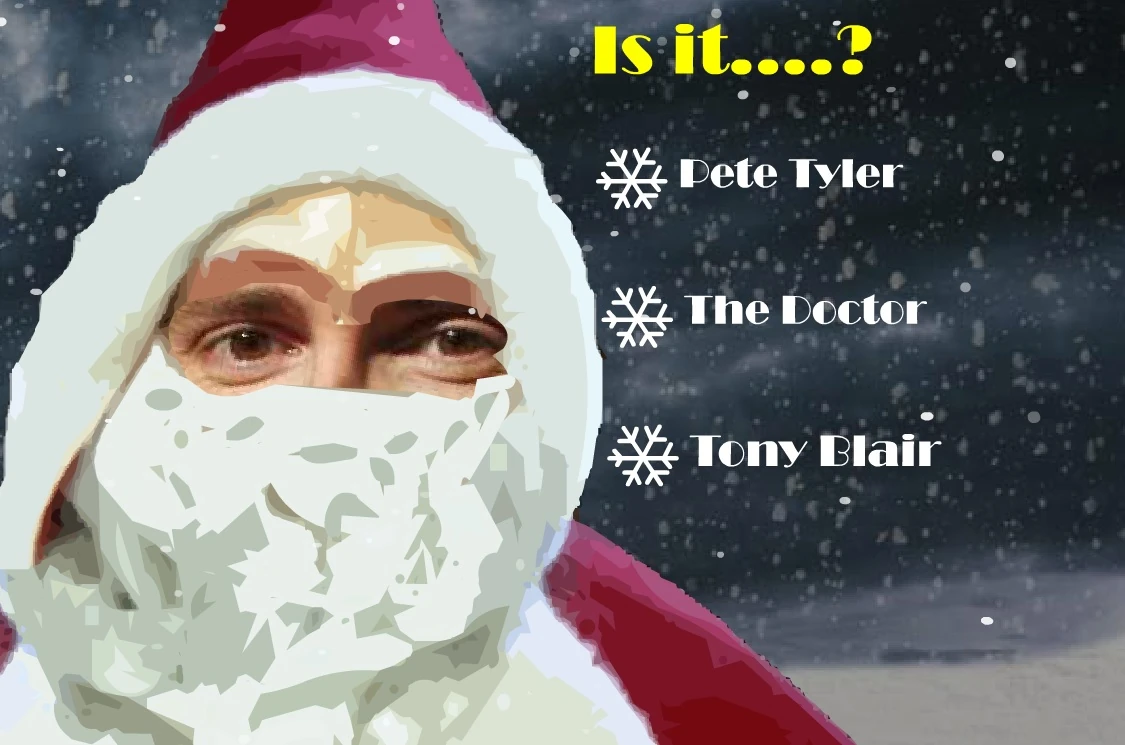 Secret Santa | Doctor Who Torchwood Wiki | Fandom