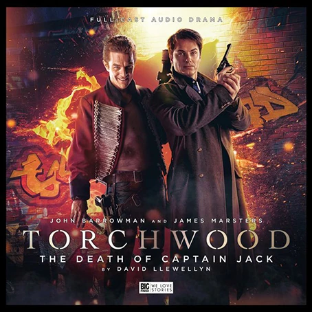 The Death of Captain Jack | Doctor Who Torchwood Wiki | Fandom
