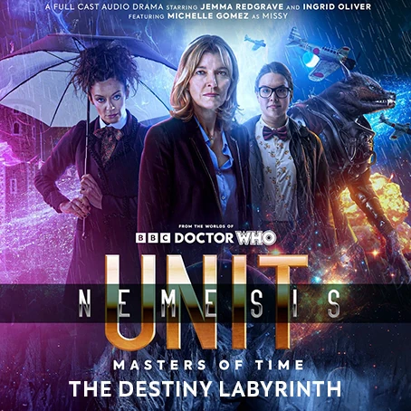The Destiny Labyrinth | Doctor Who Torchwood Wiki | Fandom