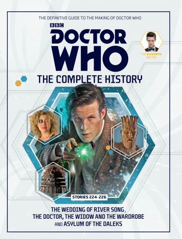 The Complete History 70 | Doctor Who Torchwood Wiki | Fandom