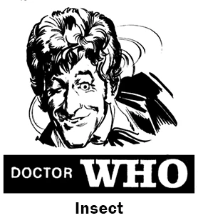 Insect (Comic) | Doctor Who Torchwood Wiki | Fandom