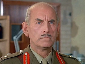 Scobie (Major General) | Doctor Who Torchwood Wiki | Fandom