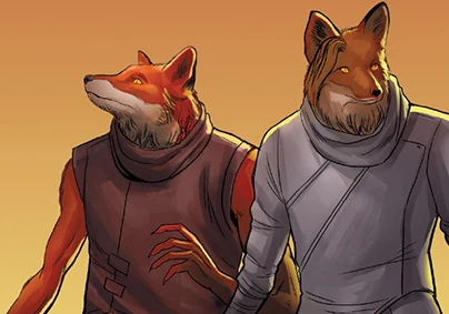 Foxkin | Doctor Who Torchwood Wiki | Fandom