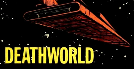 Deathworld (Comic) | Doctor Who Torchwood Wiki | Fandom