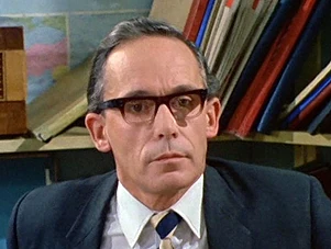 George Hibbert | Doctor Who Torchwood Wiki | Fandom