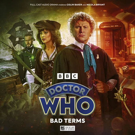 Bad Terms | Doctor Who Torchwood Wiki | Fandom