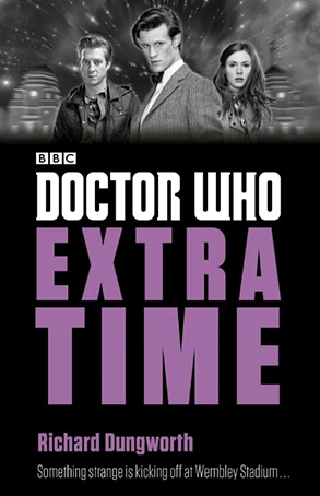Extra Time | Doctor Who Torchwood Wiki | Fandom