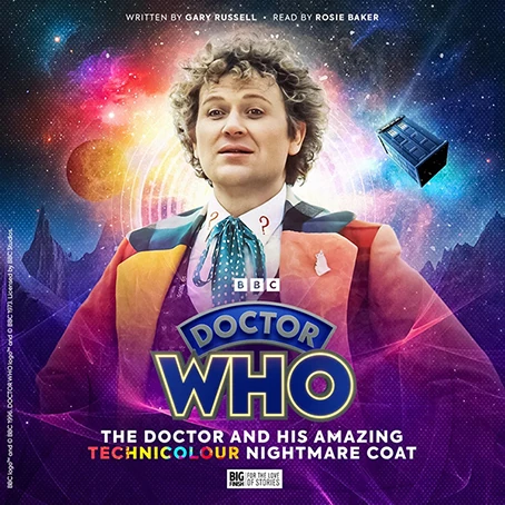 The Doctor and His Amazing Technicolour Nightmare Coat | Doctor Who ...