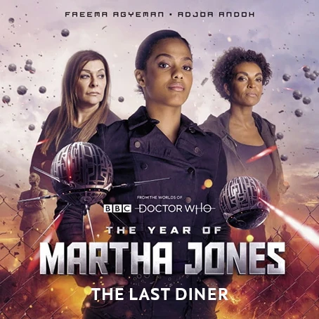 The Last Diner | Doctor Who Torchwood Wiki | Fandom